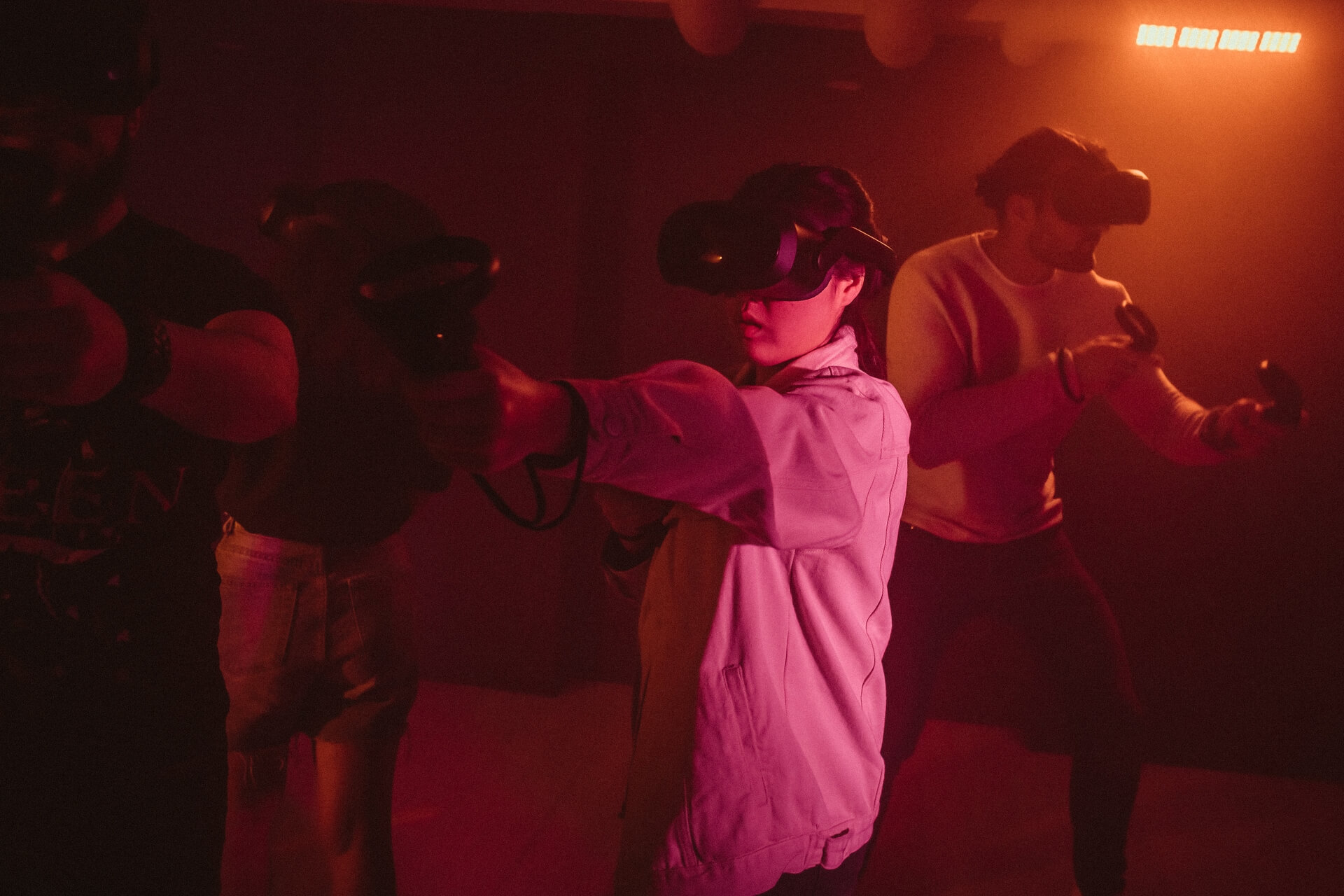 VR Setup - Esc2VR